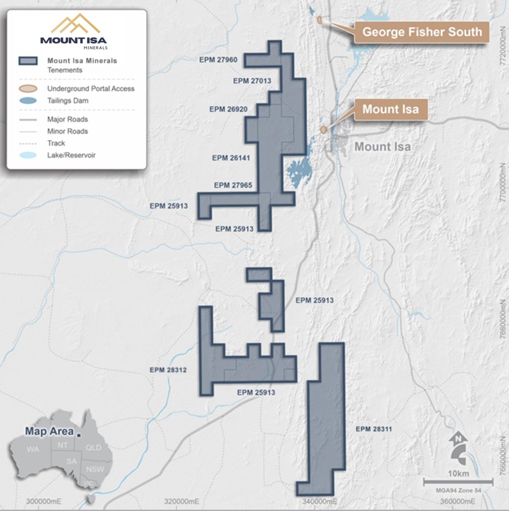 Mount Isa Project – Mount Isa Minerals