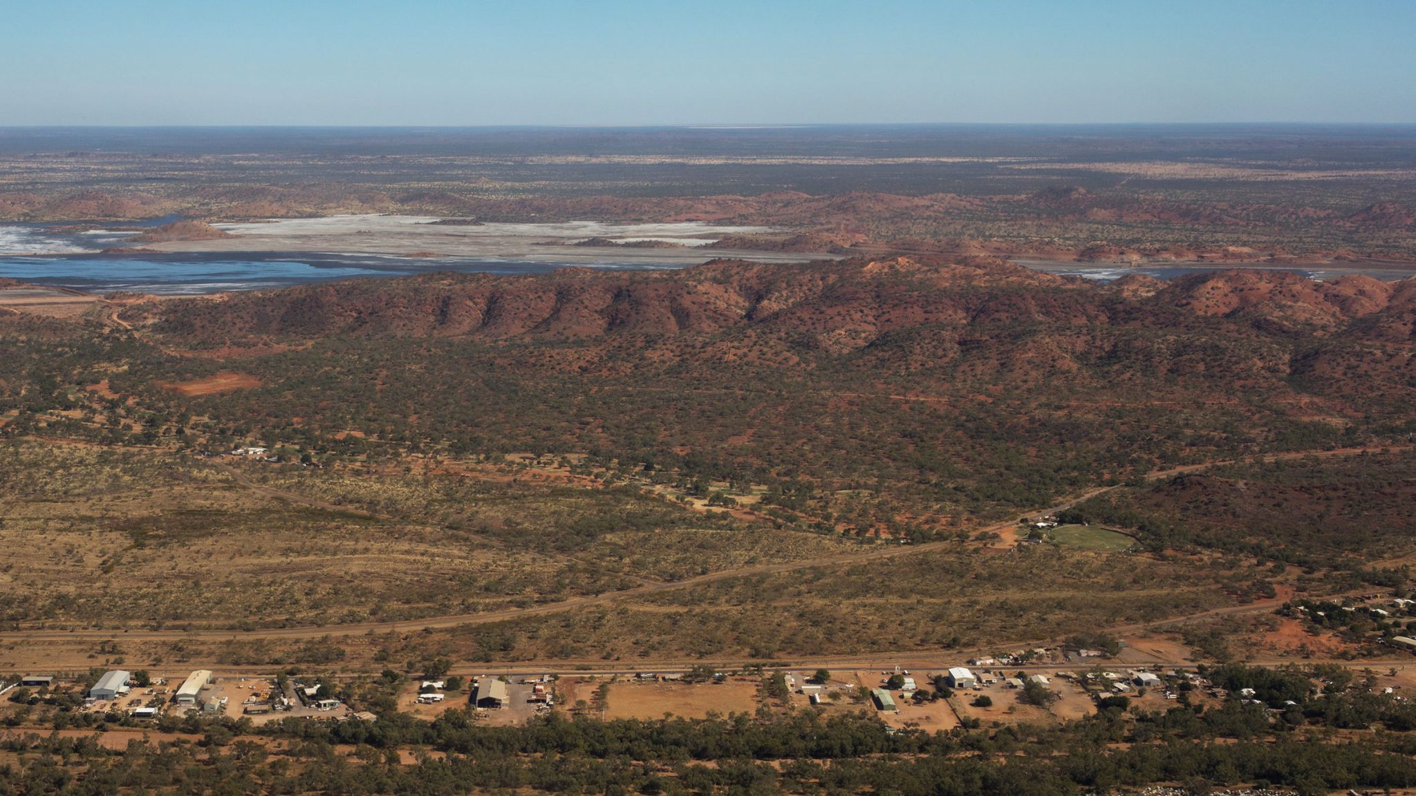 Mount Isa City – Mount Isa Minerals