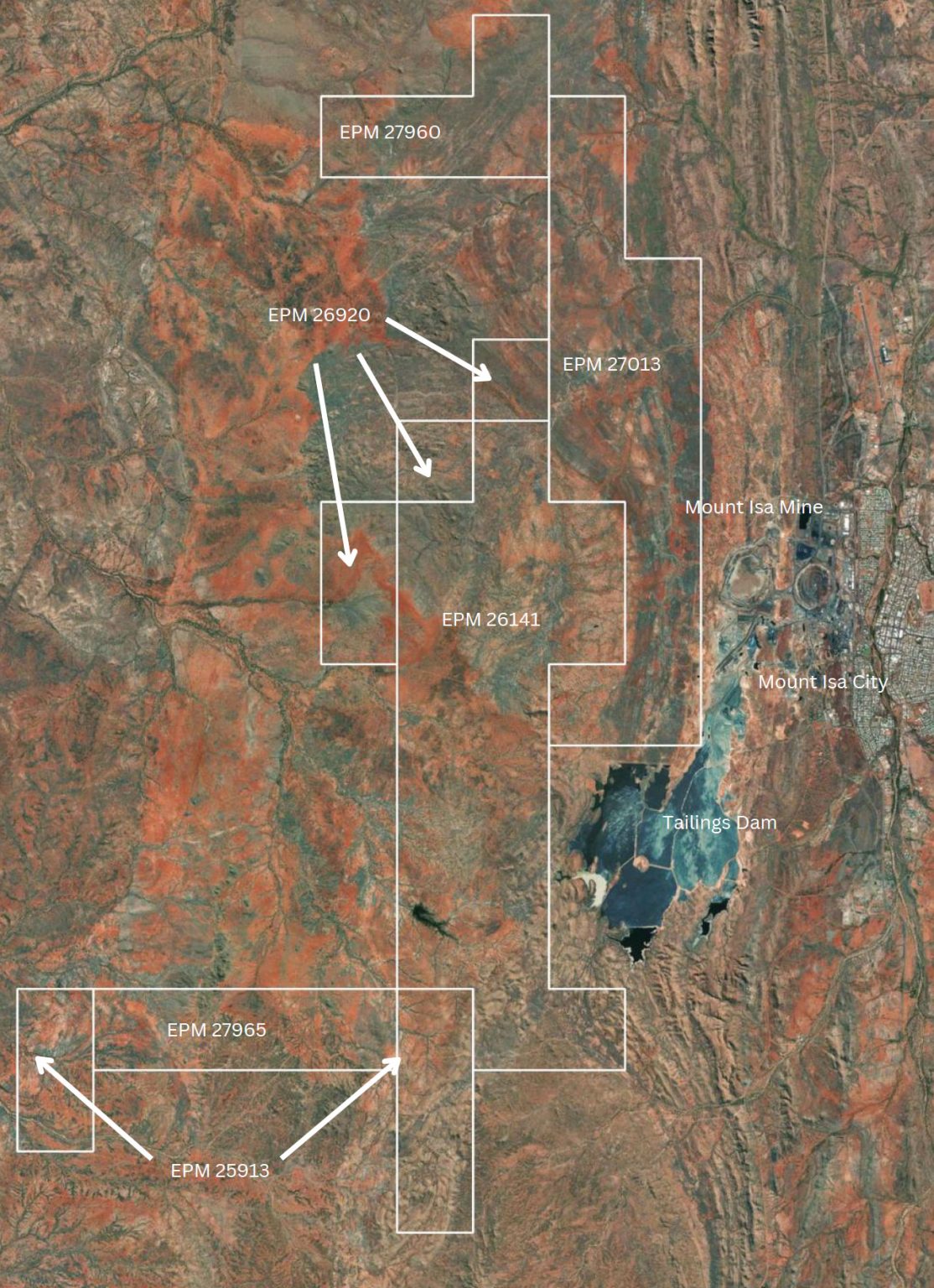 Mount Isa Project – Mount Isa Minerals